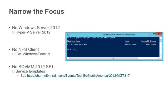 Supporting Hyper-V 3.0 on Apache CloudStack