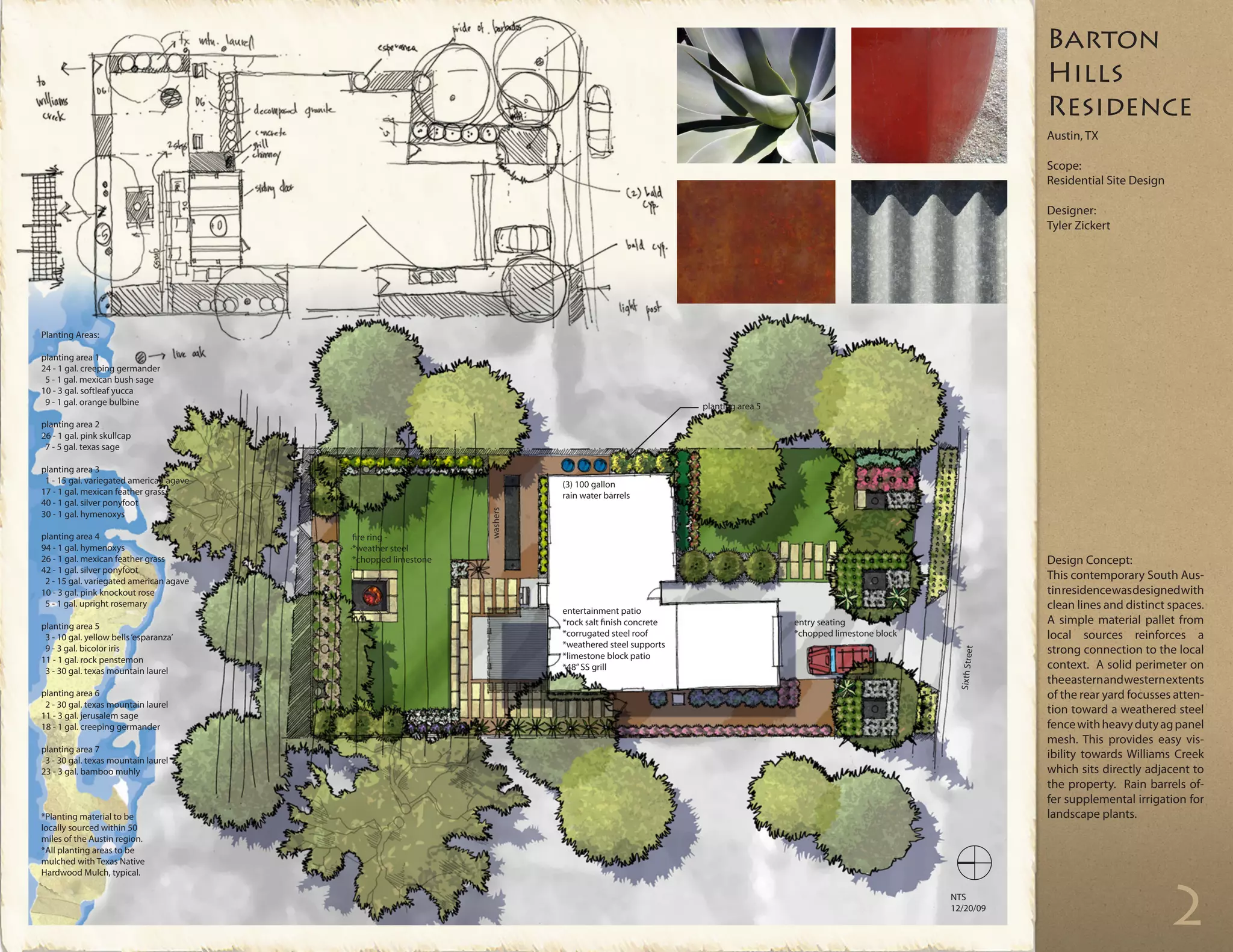 Strata Landscape - Portfolio | PPT