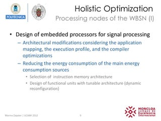 GreenDisc: A HW/SW energy optimization framework in globally ...