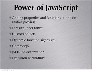 Augmented Reality with JavaScript and Appcelerator Titanium | PPT