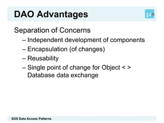 OGC SOS for Your Data | PPT