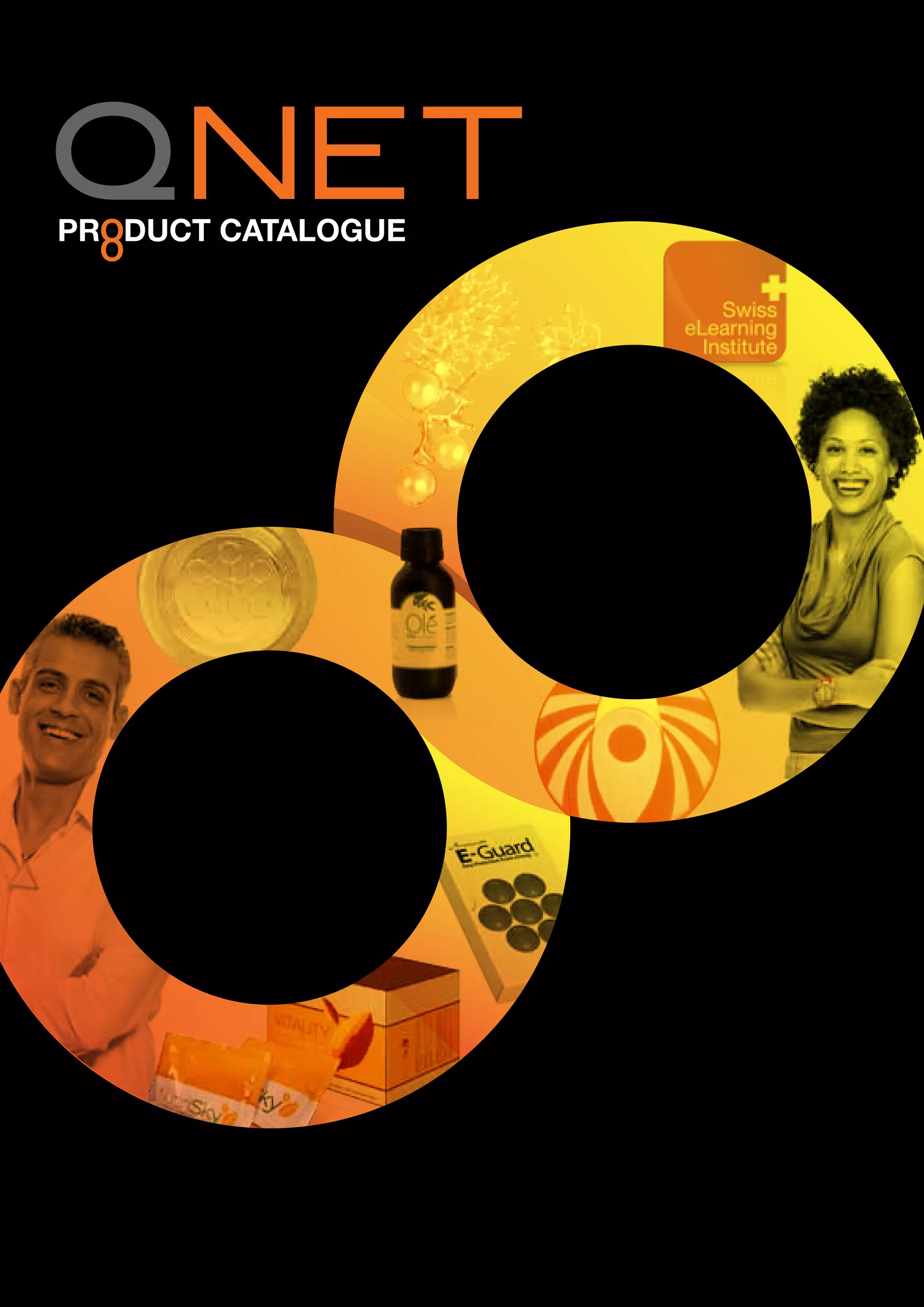 QNET - Product Catalogue | PDF