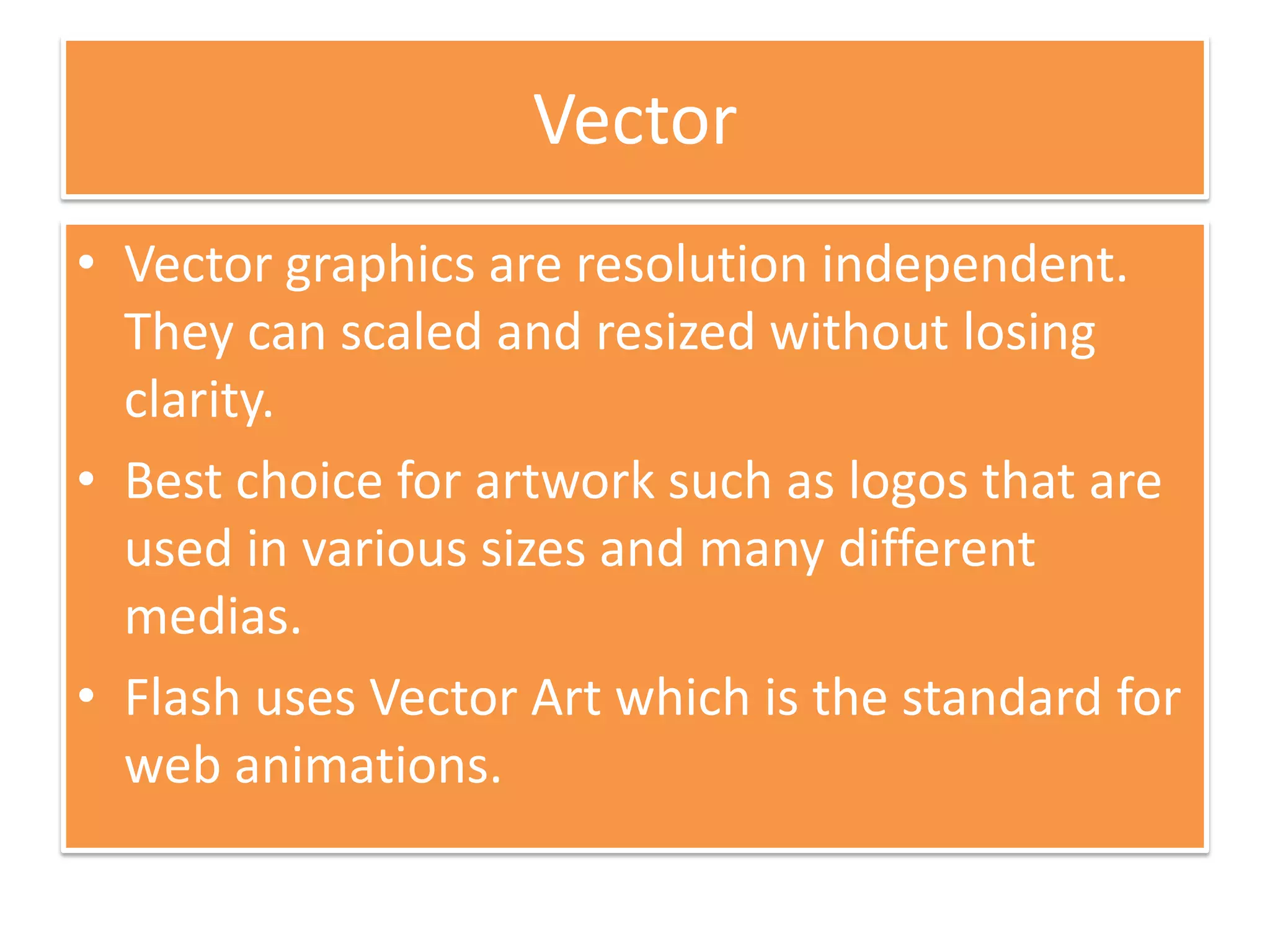 2012 13 raster vs vector | PPT