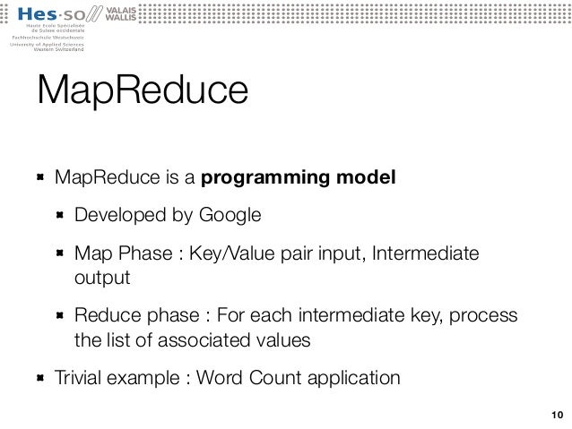 Using MapReduce for Large–scale Medical Image Analysis