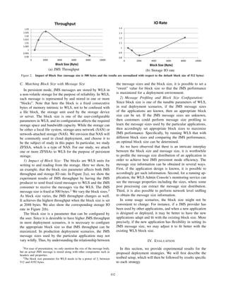 Optimizing JMS Performance for Cloud-based Application Servers | PDF ...