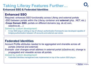 2012.05 Liferay and Emeldi Road Show, Dusan Bystriansky | PDF