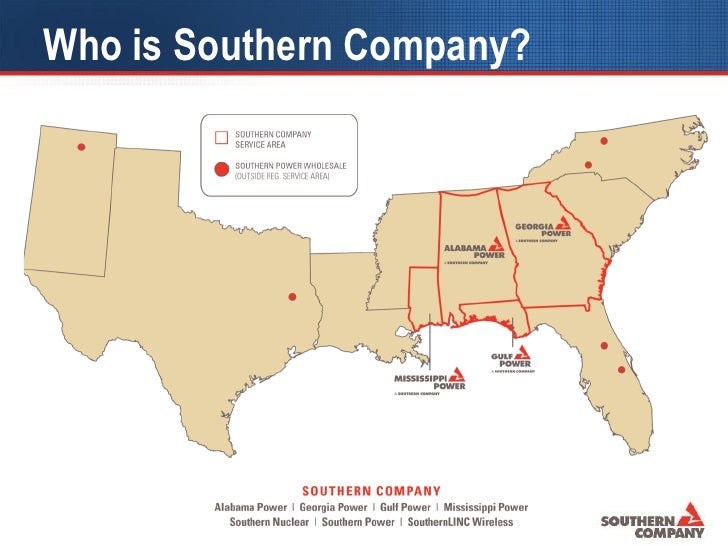 Southern Co. Case Study