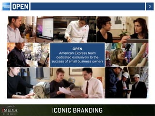 American Express Takes its Iconic Brand Digital, Local and Grass Roots ...
