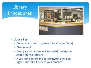 Guidelines and Procedures | PPT