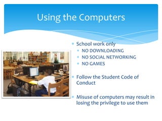 Guidelines and Procedures | PPT