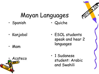 2012 2013 esol presentation | PPT