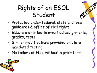 2012 2013 esol presentation | PPT