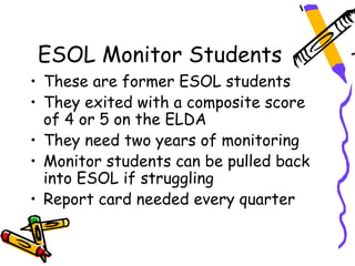 2012 2013 esol presentation | PPT