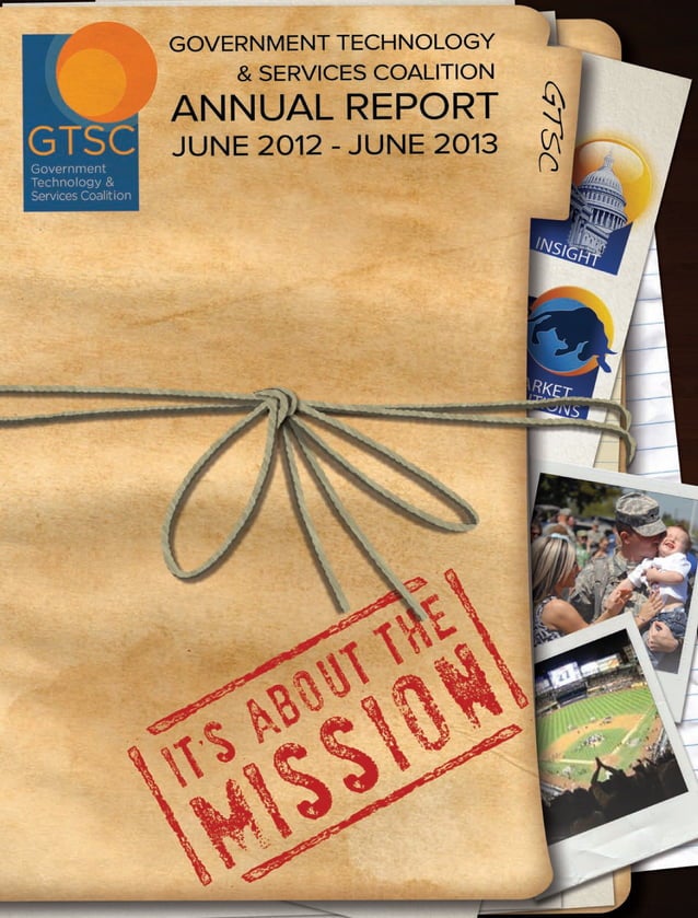 GTSC Annual Report 2012-2013 | PDF
