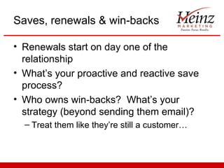 Identifying Sales Opportunities Throughout the Customer Lifecycle | PPT