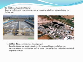 η ύδρευση της αθήνας 2012-4ο γυμν. χαλανδρίου | PPT | Free Download