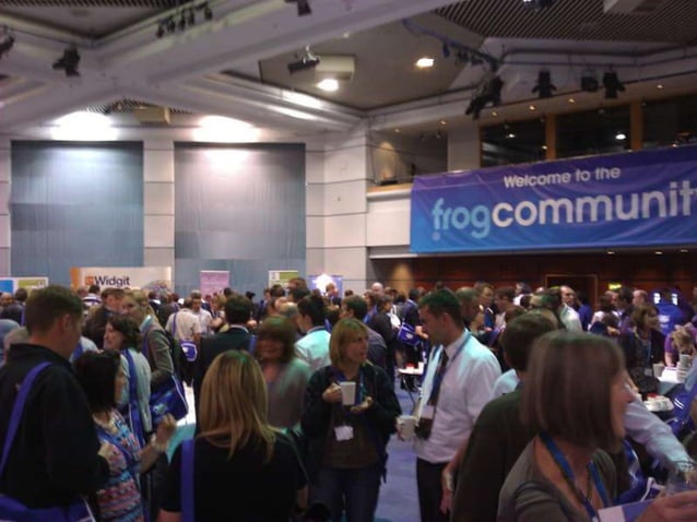 Going mobile - Steve Margetts | PPT