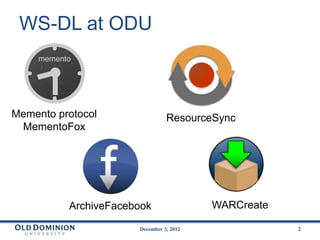 Visualizing Digital Collections at Archive-It | PPT