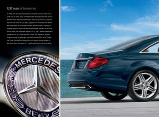 2012 cl-class Mercedes-Benz Benzel Busch | PDF