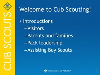 2012-Cub-Scout-Parent-Orientation-Powerpoint.ppt