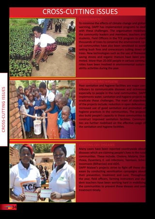 DAPP Malawi - ANNUAL REPORT 2 0 1 2 | PDF