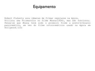 2012 exercicio1-pesquisa-robert flaherty | PPT