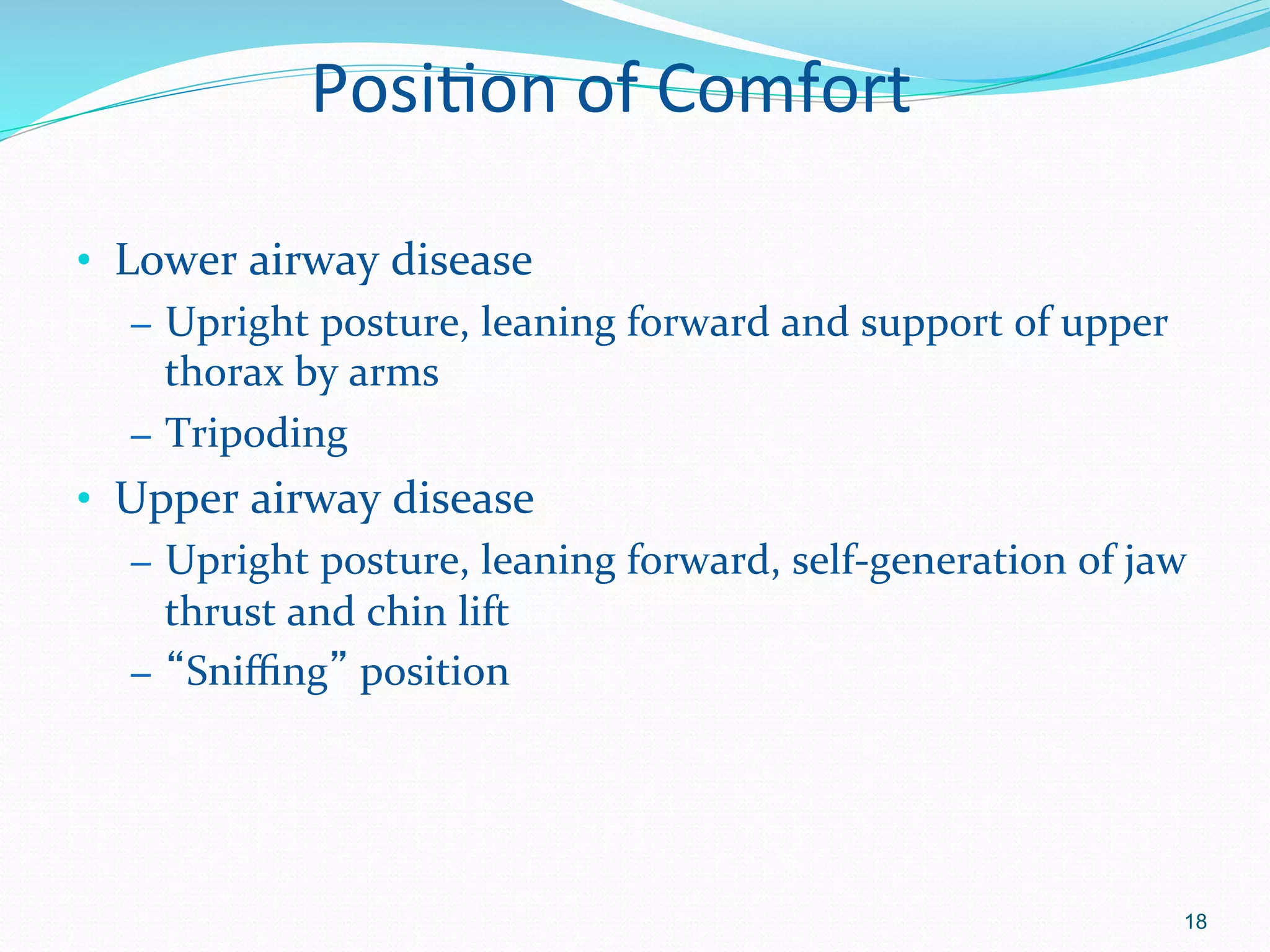 GEMC: Pediatric Respiratory Distress: Resident Training | PDF