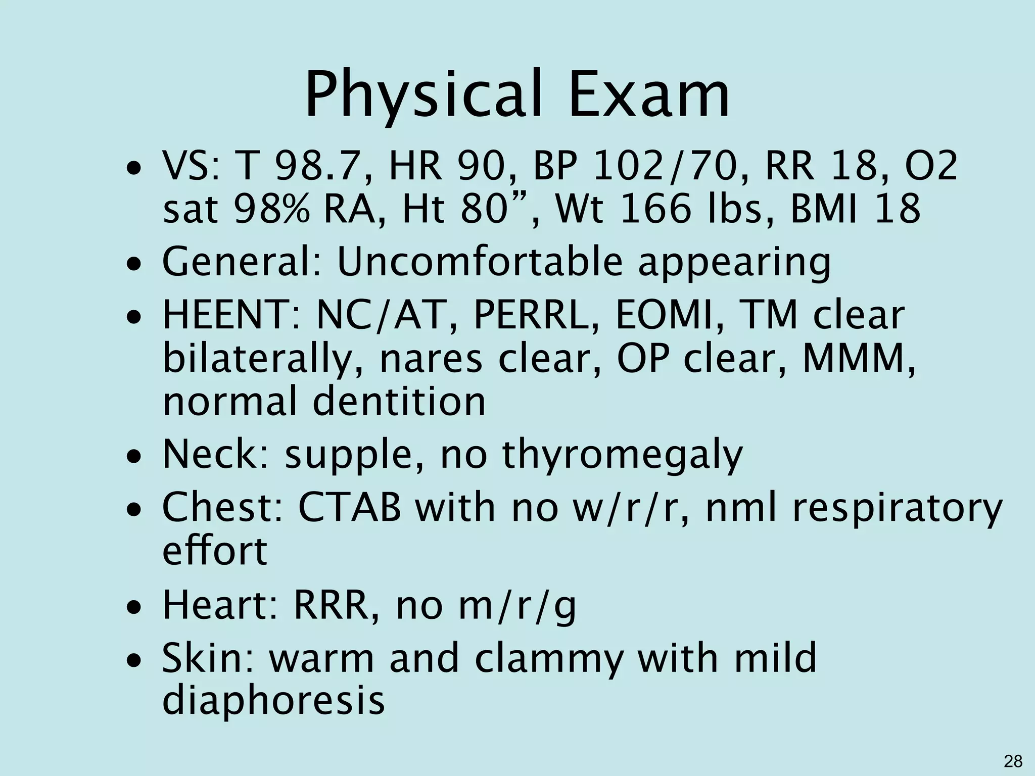 GEMC: Herpes Zoster: Resident Training | PDF