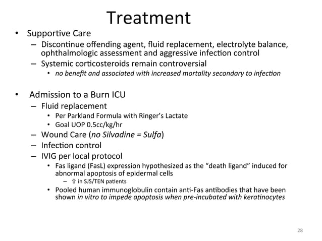 GEMC- Skin Emergencies- for Residents | PPT