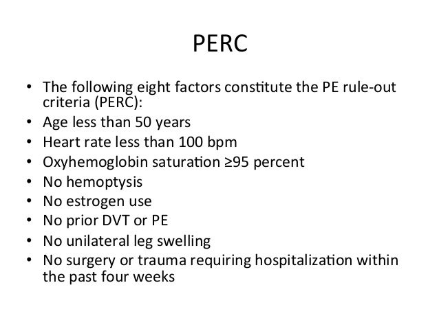 GEMC: Pulmonary Embolism Part 2: Resident Training