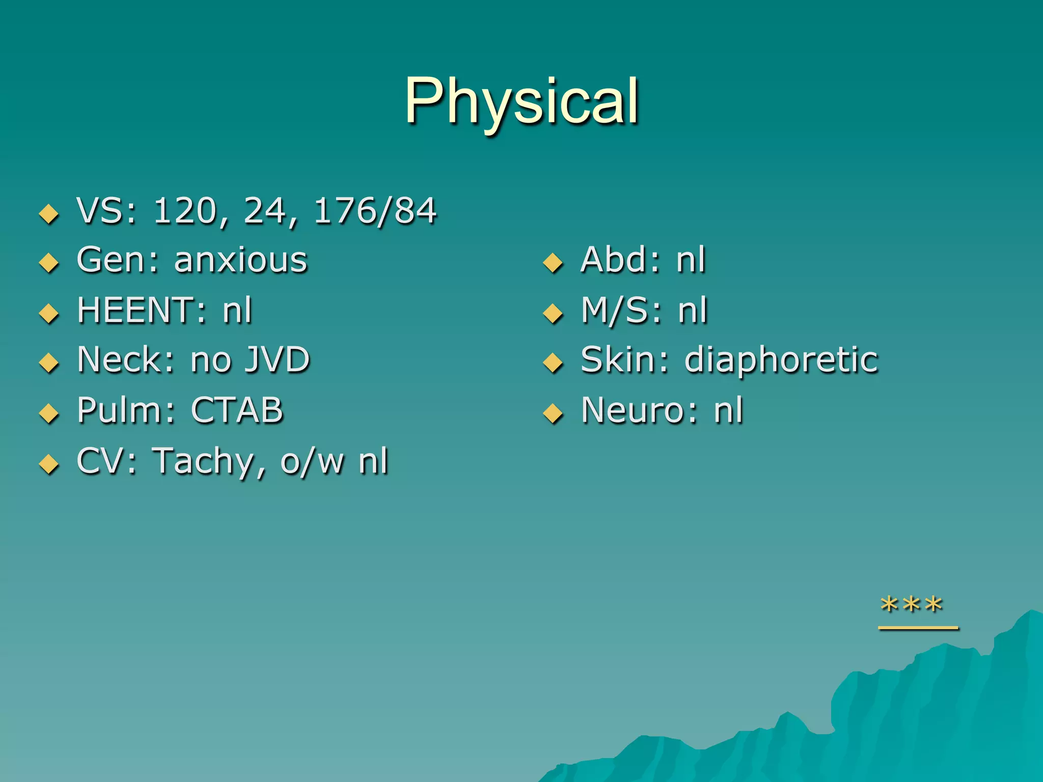 GEMC: Resuscitation: Resident Training | PDF