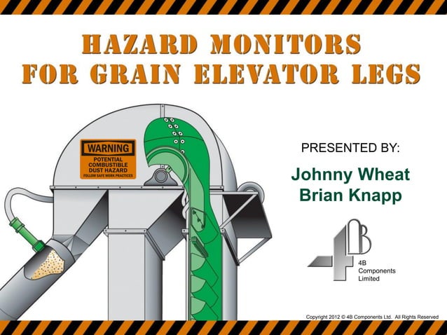 Hazard Monitors for Grain Elevators | PPT