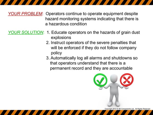 Hazard Monitors for Grain Elevators | PPT