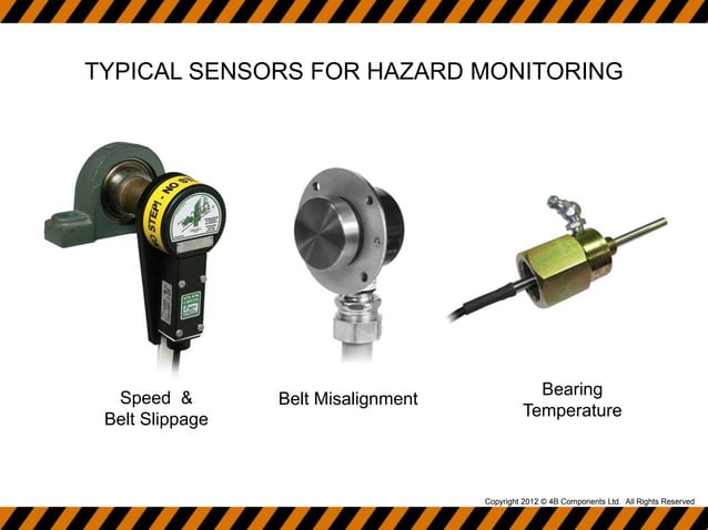 Hazard Monitors for Grain Elevators | PPT