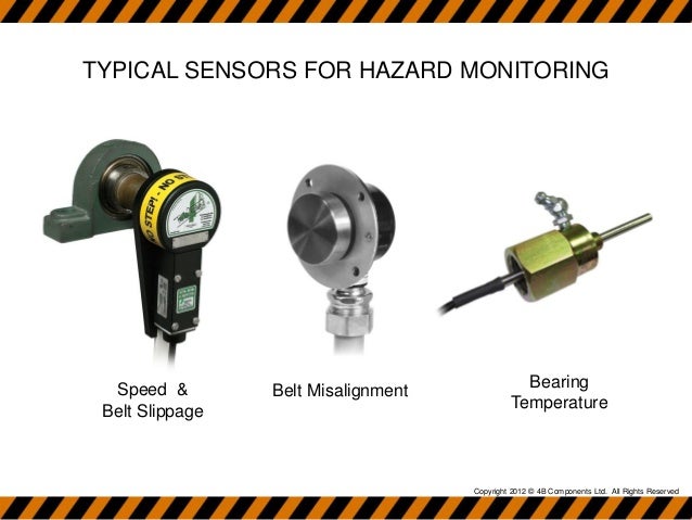 Hazard Monitors for Grain Elevators