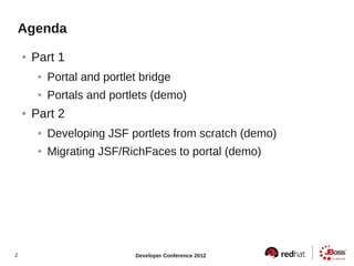 Portlet Bridge | PDF | Web Development | Internet