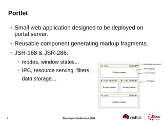 Portlet Bridge | PDF | Web Development | Internet
