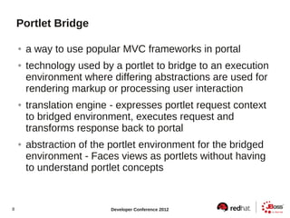 Portlet Bridge | PDF | Web Development | Internet
