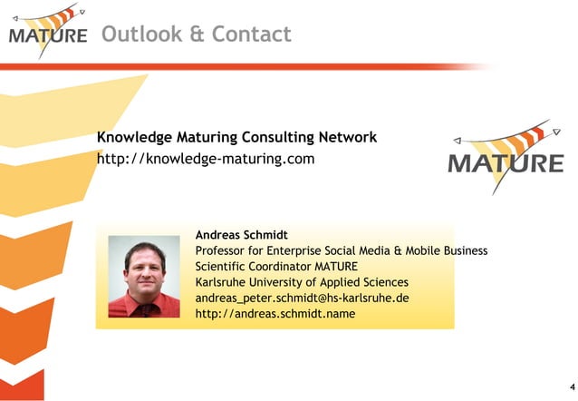 Wissensreifung | PPT | Education