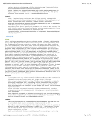 2012 magic-quadrant-for-application-performance-monitoring | PDF
