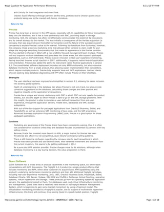 2012 magic-quadrant-for-application-performance-monitoring | PDF