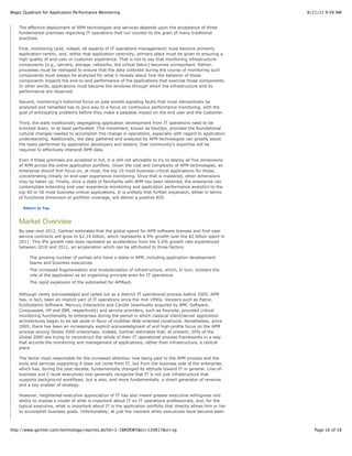 2012 magic-quadrant-for-application-performance-monitoring | PDF