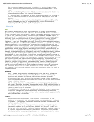 2012 magic-quadrant-for-application-performance-monitoring | PDF