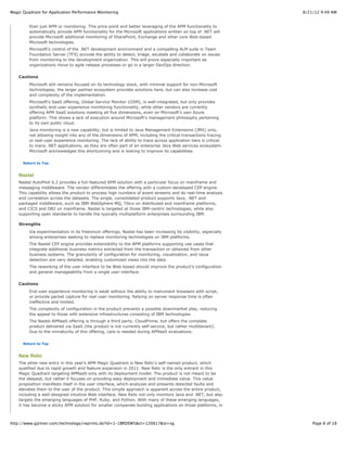 2012 magic-quadrant-for-application-performance-monitoring | PDF