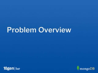 MongoDB Advanced Schema Design - Inboxes | PPTX | Email | Internet