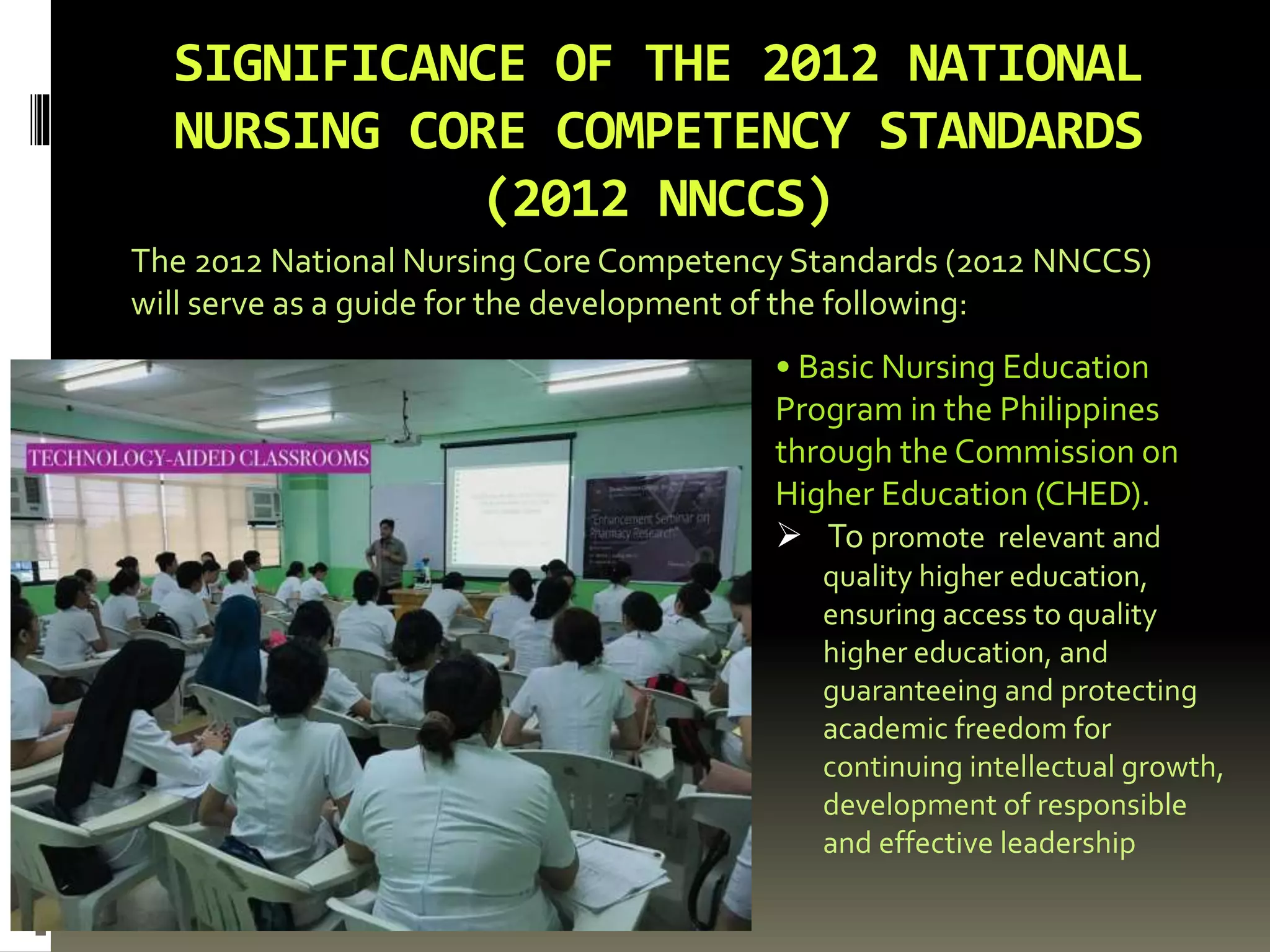 2012-NATIONAL-NURSING-CORE-COMPETENCIES-STANDARDS-report.pptx