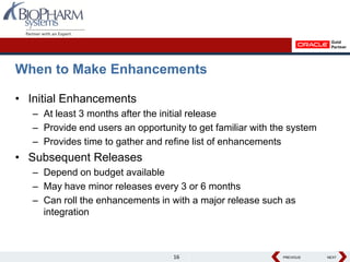 Developing a Continuous Improvement Plan for Your Clinical and Safety ...