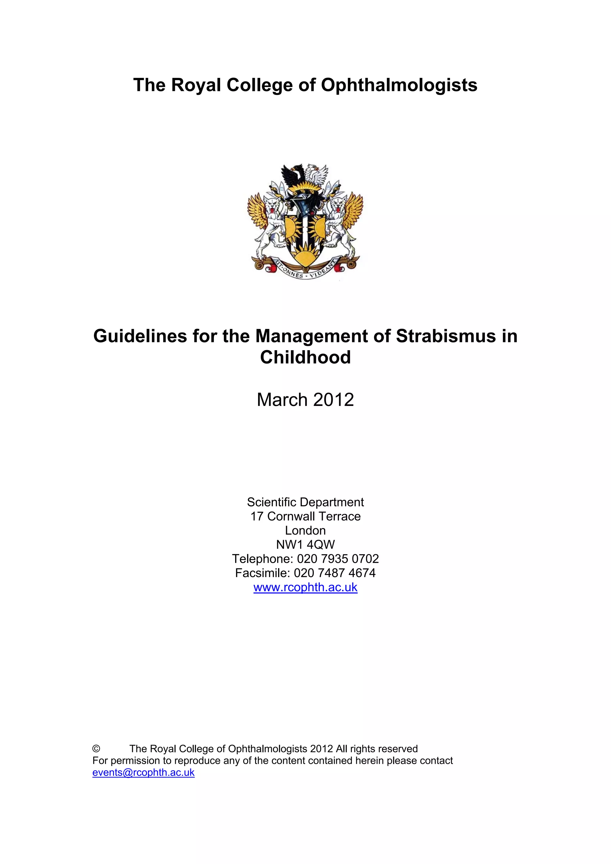 2012 sci-250-guidelines-for-management-of-strabismus-in-childhood-2012 ...