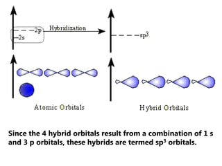 2012 Orbital Hybrization, Sigma and Pi Bonds | PPTX
