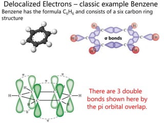2012 HL Delocalization of Electrons | PPTX